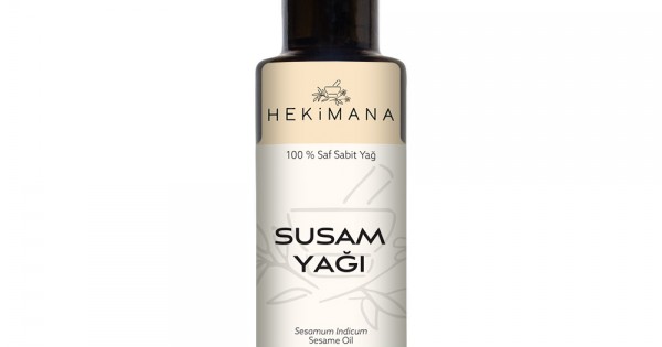 Susam Yağı 100 ml